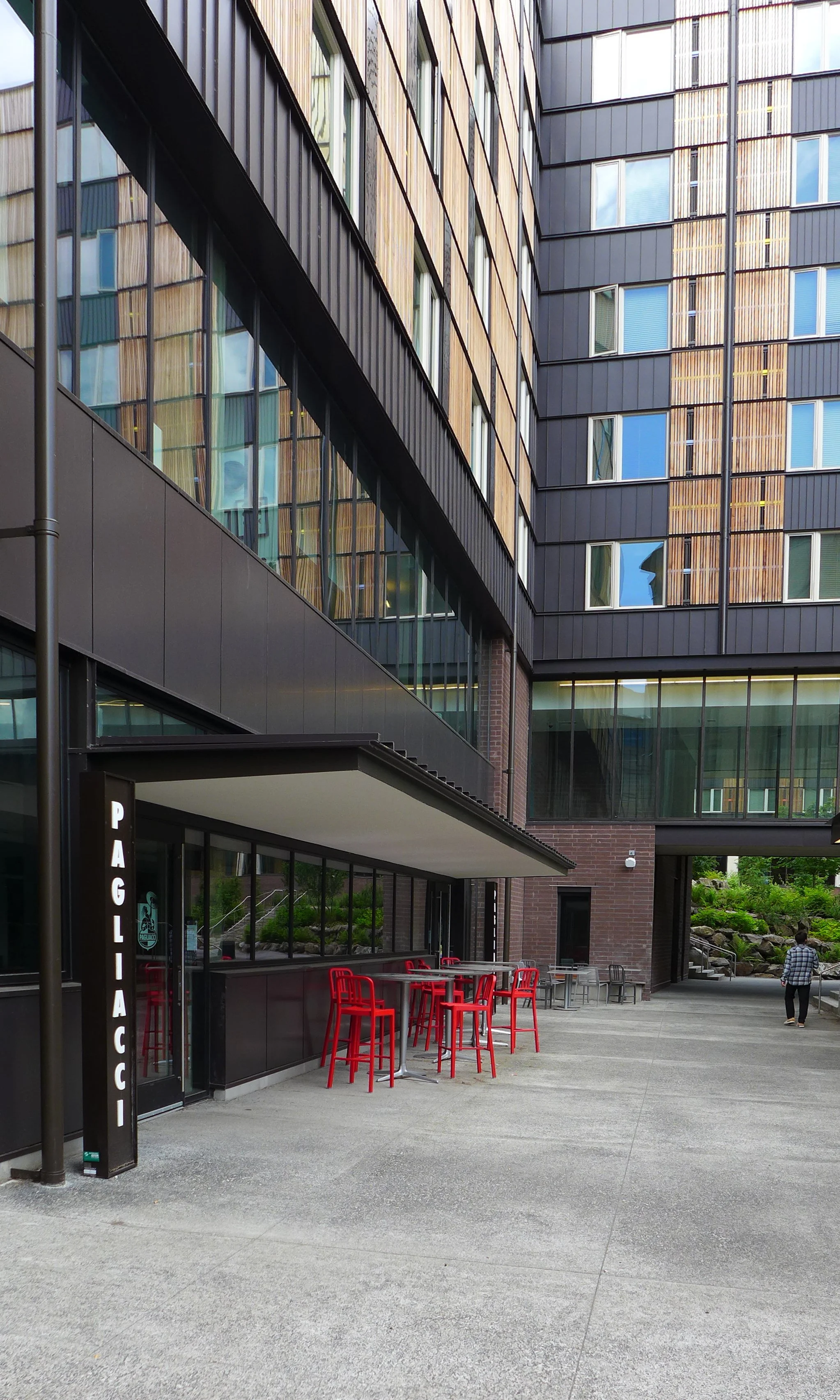 Pagliacci Pizza Multiple Locations — Floisand Studio Architects