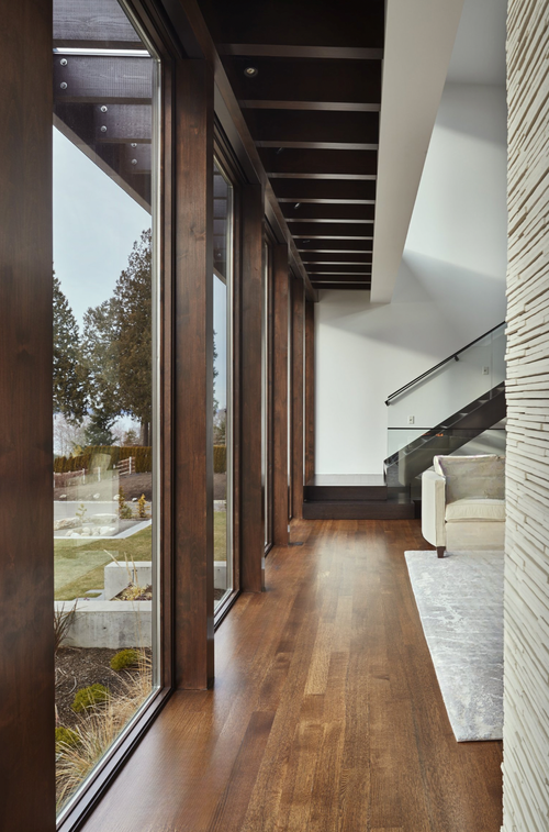 Woodway New Home Construction — Floisand Studio Architects
