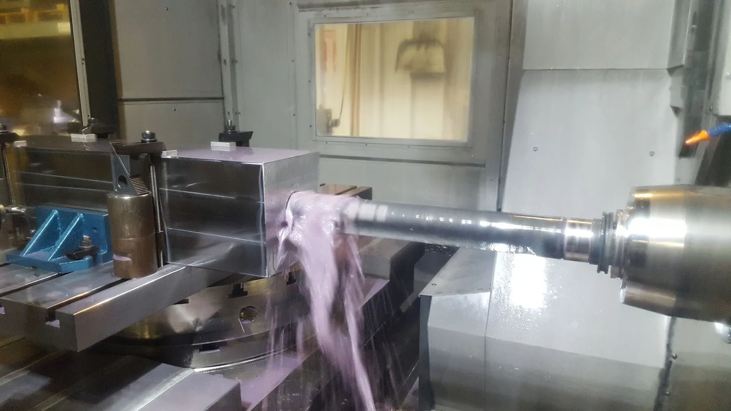 Custom Machining — Drake Tool & Design, Inc