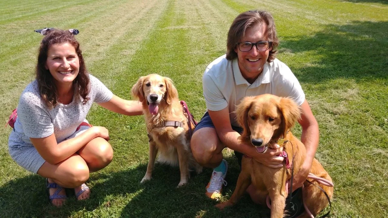 Who We Are — Golden Retriever Rescue of Michigan