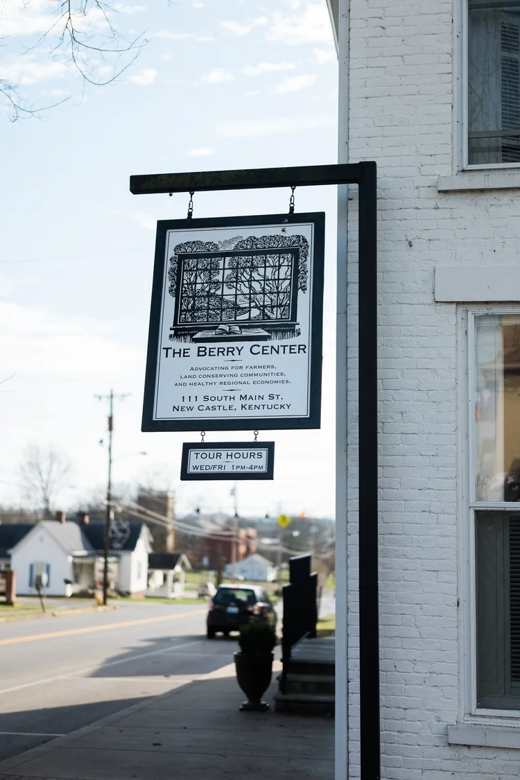 The Berry Center — The Berry Center Farm & Forest Institute