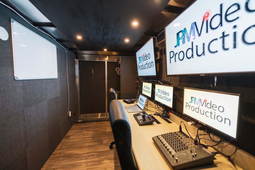 Equipment — JRM Video Production