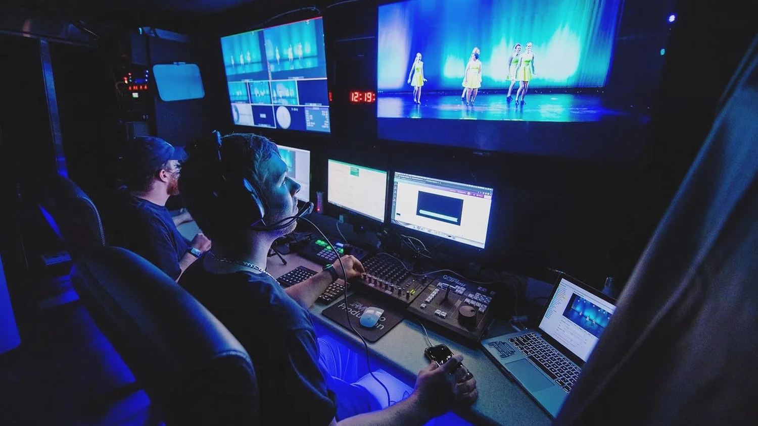 Equipment — JRM Video Production