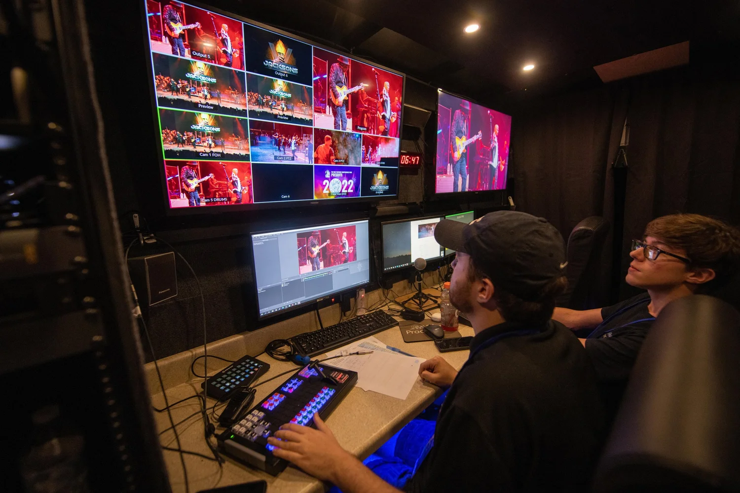 Equipment — JRM Video Production