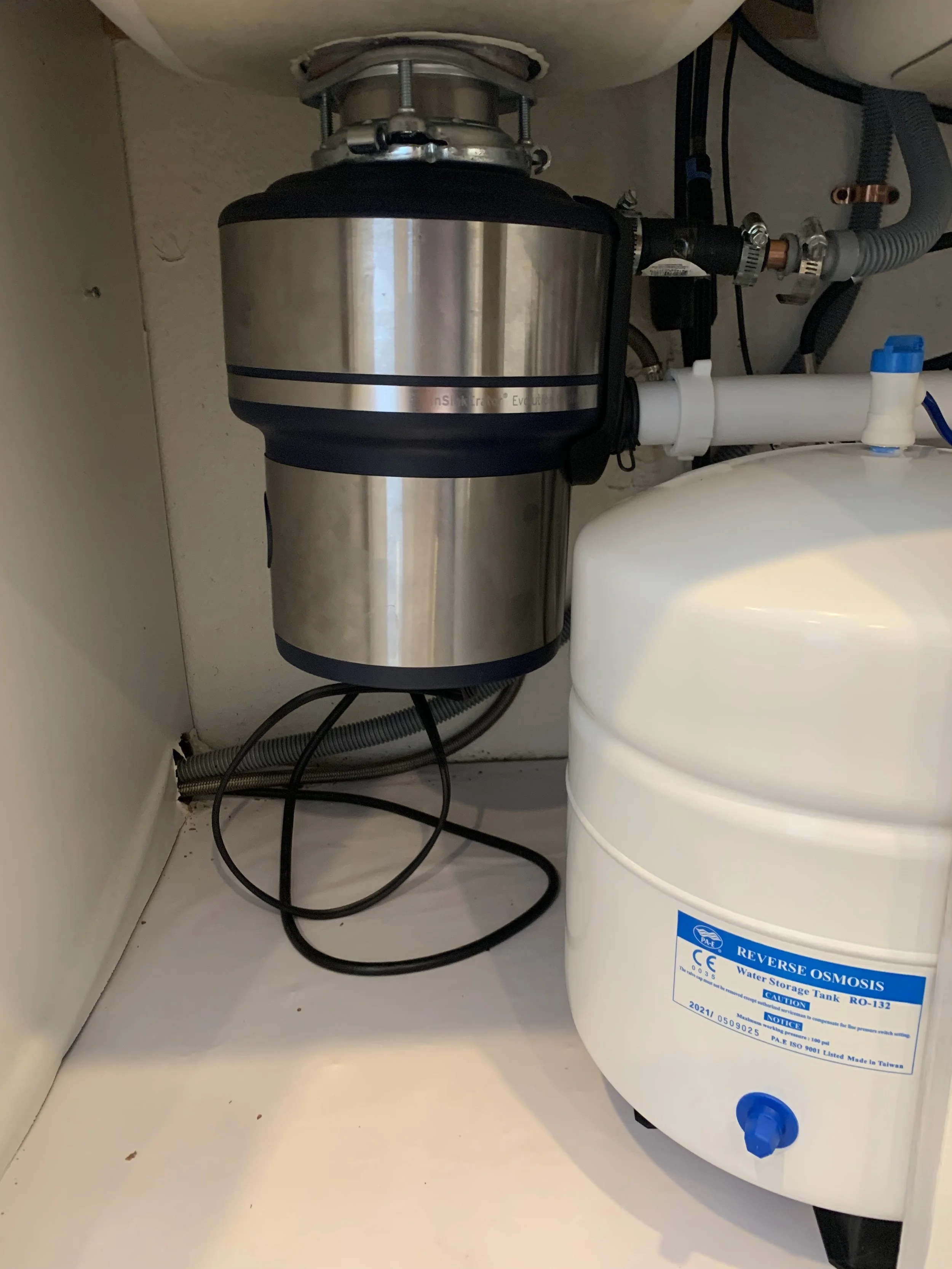 Garbage Disposers — Professional Choice Plumbing
