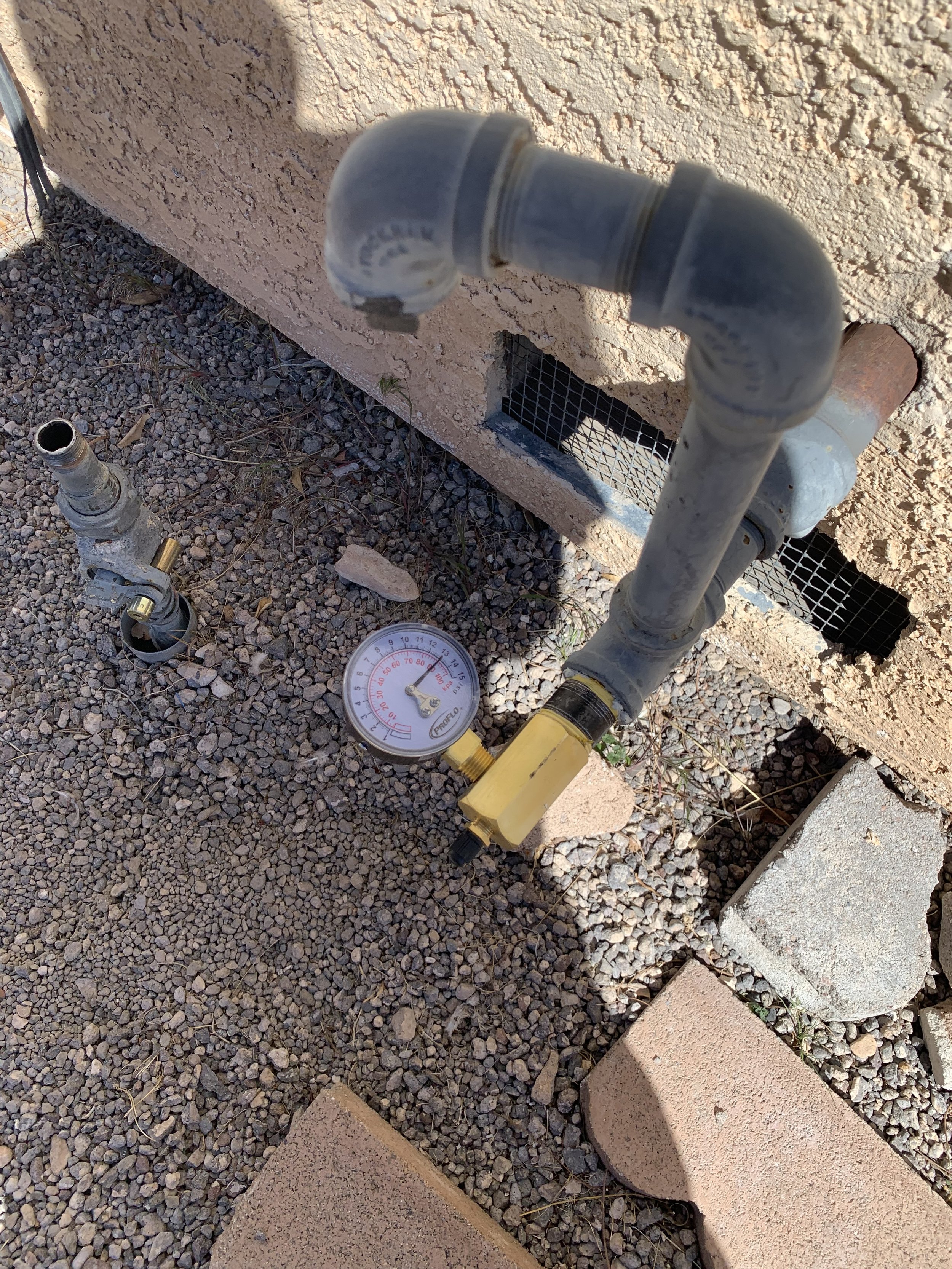 Gas Pipe Repair | Ensure Safety Today! — Professional Choice Plumbing