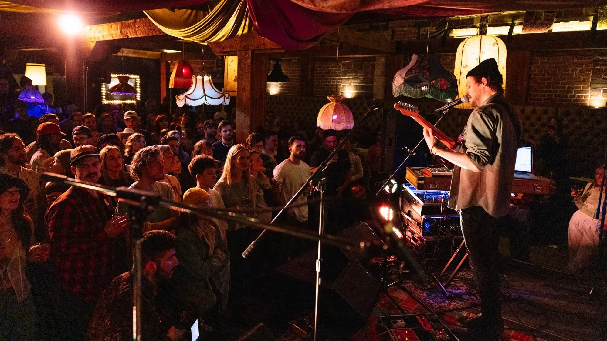 🔥 FIRESIDE FESTIVAL