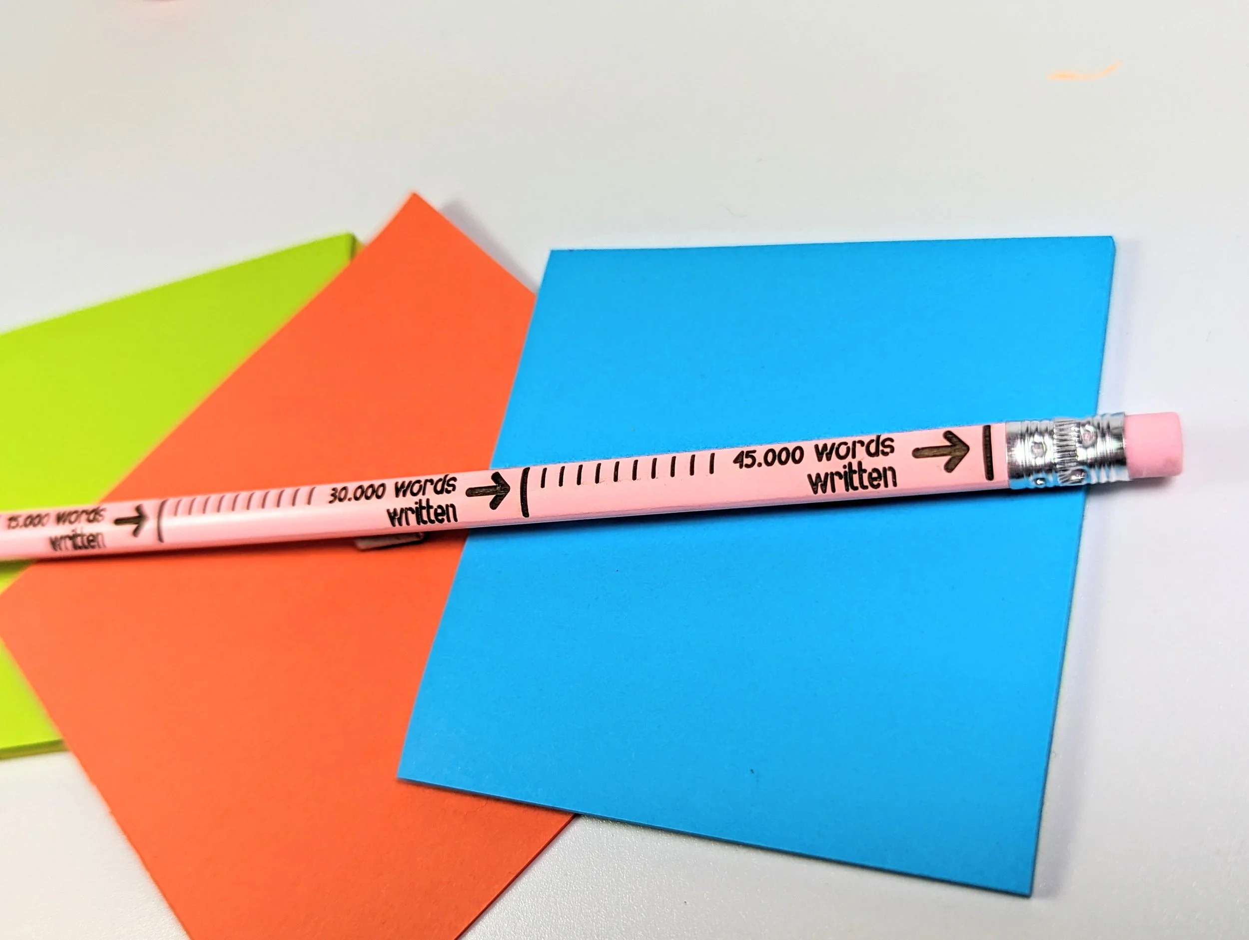 Custom name pencil — Chikaishop