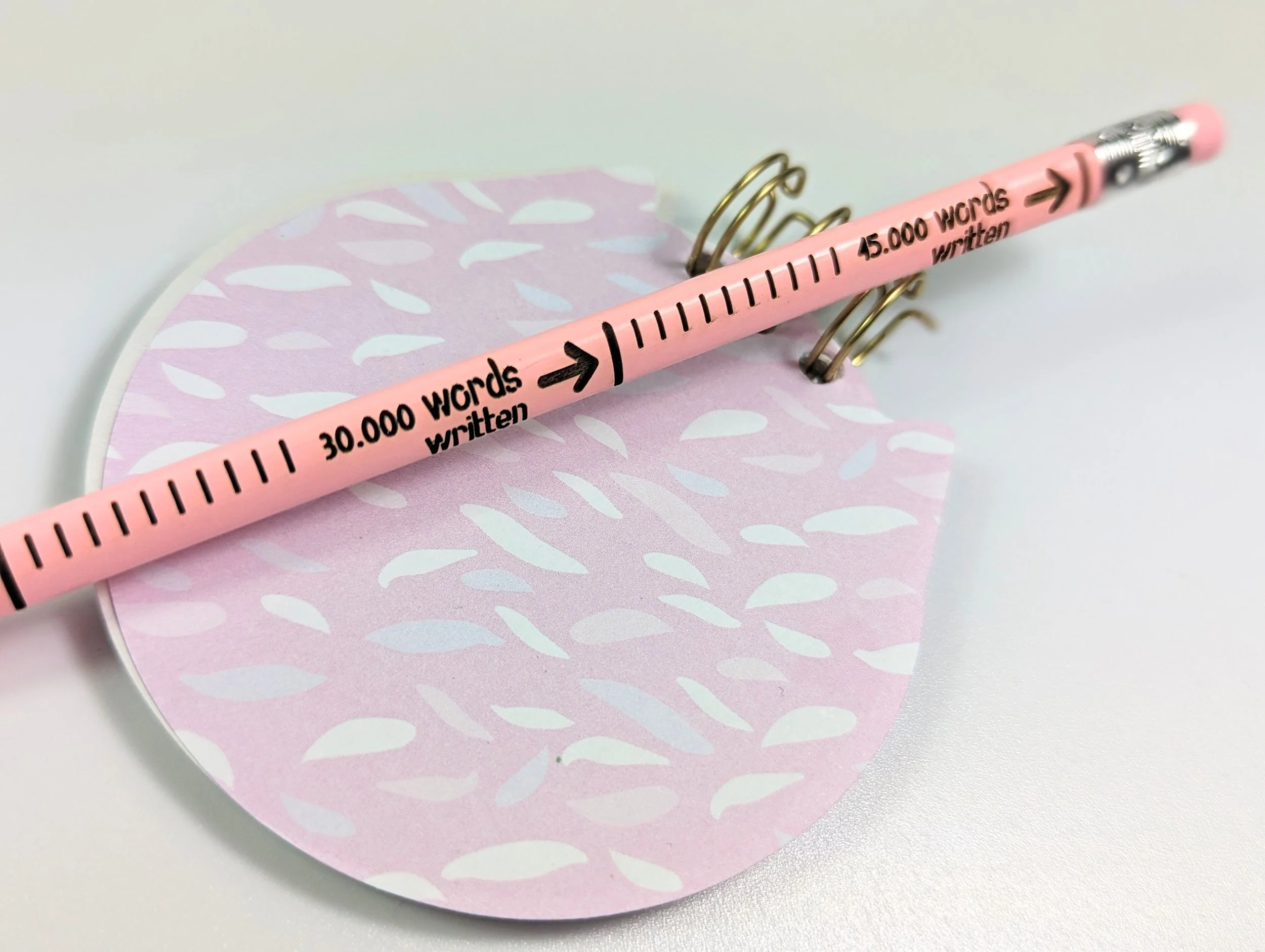 Custom name pencil — Chikaishop
