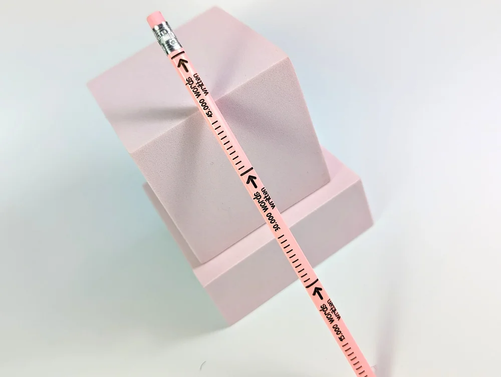 Custom name pencil — Chikaishop