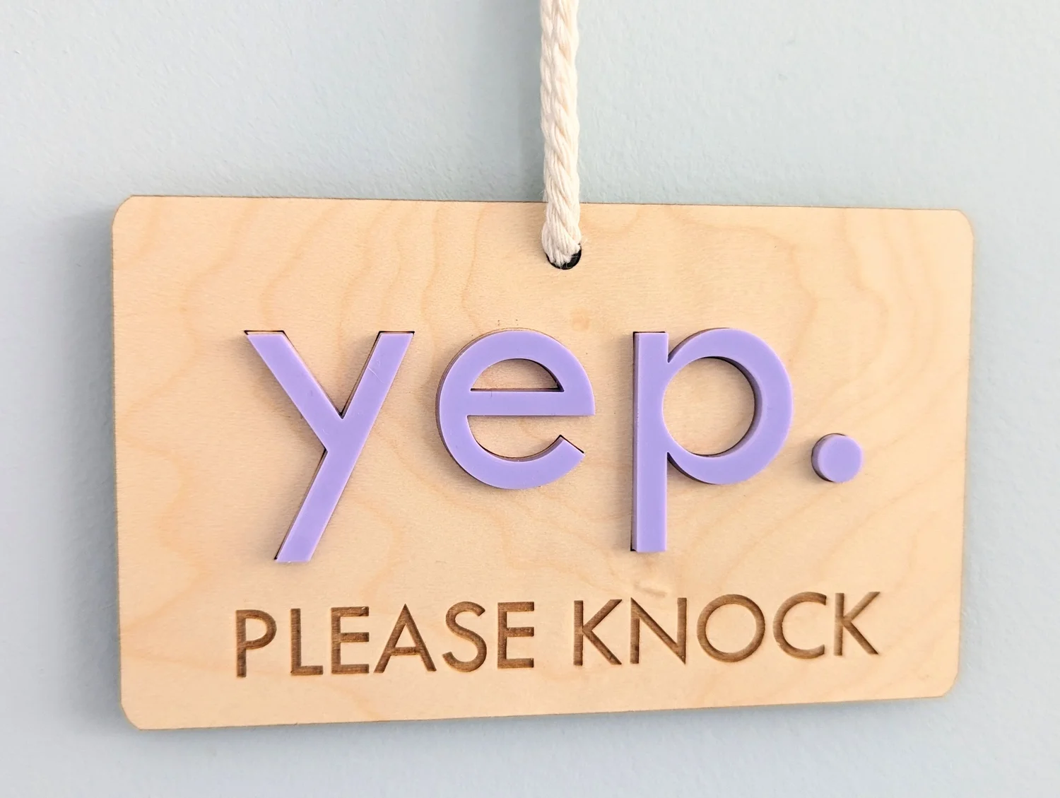 Stables sign door oak wood — Chikaishop
