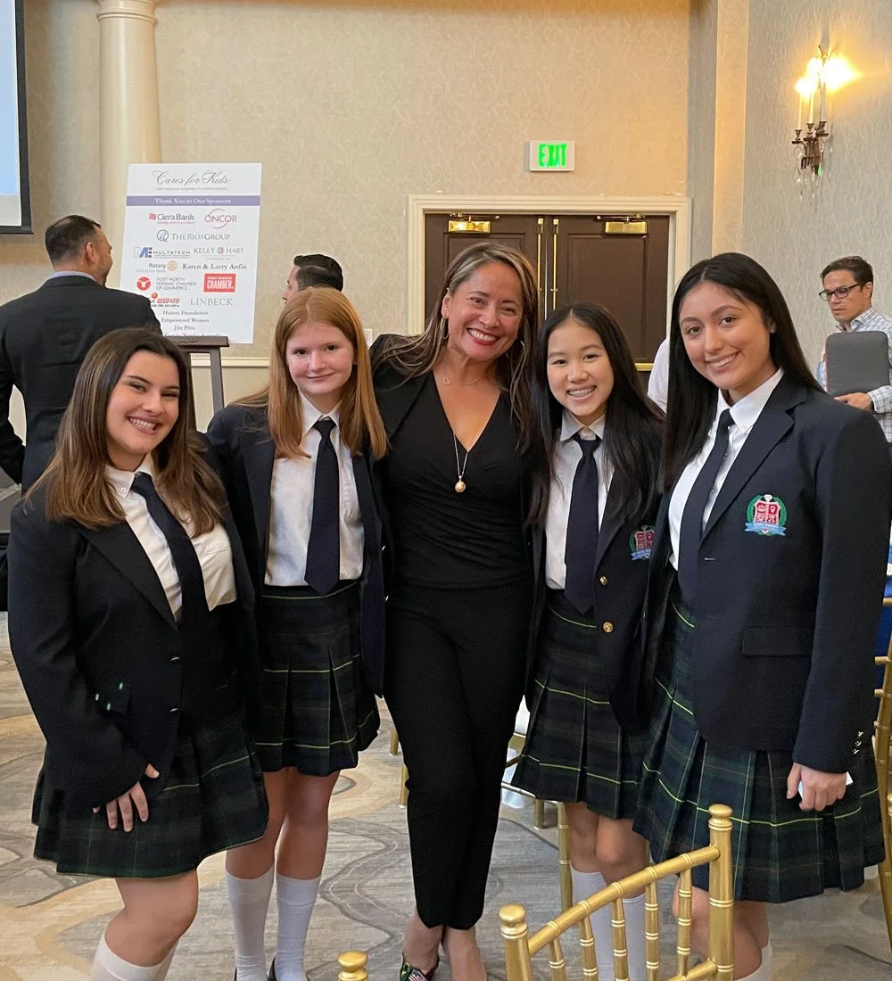 About Us — YWLA