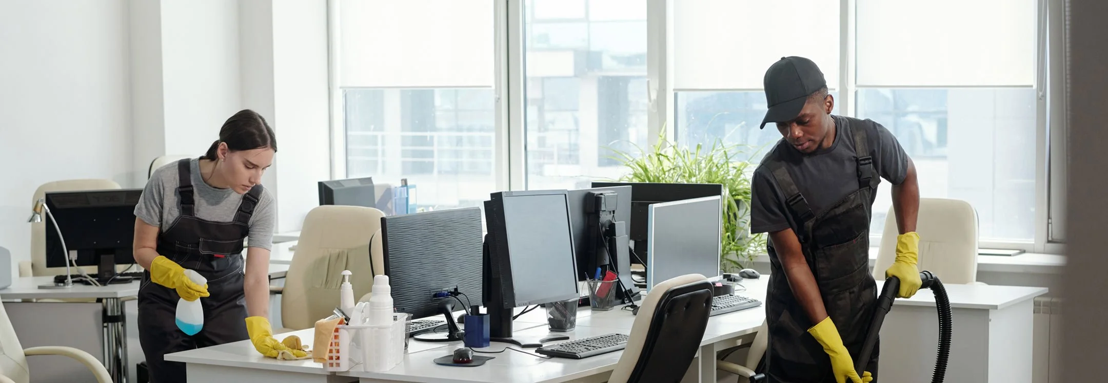 Facilities Overview — Pro Squared Janitorial Services