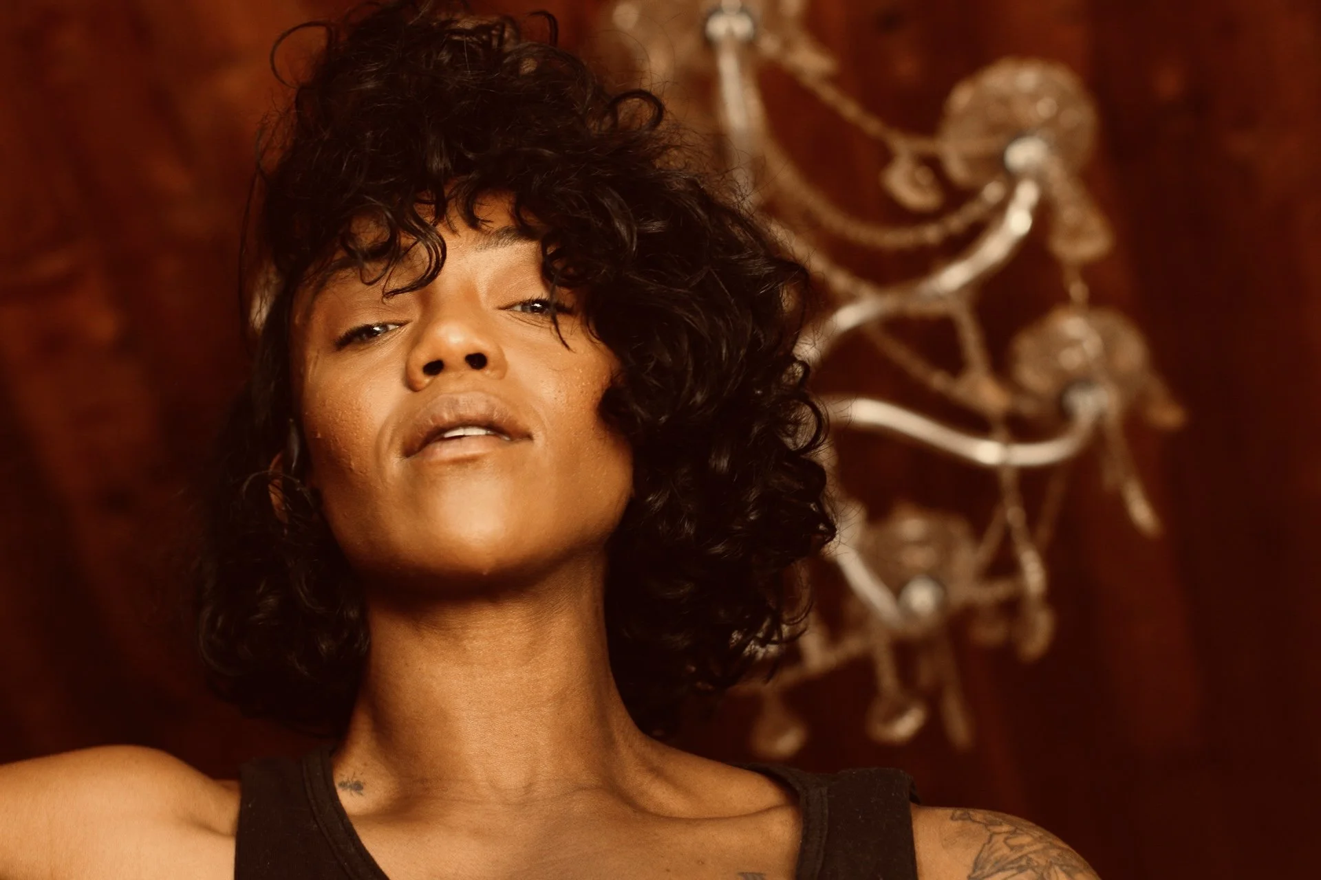 %VIXCROW FKA Alicia Fox wrestling is ART