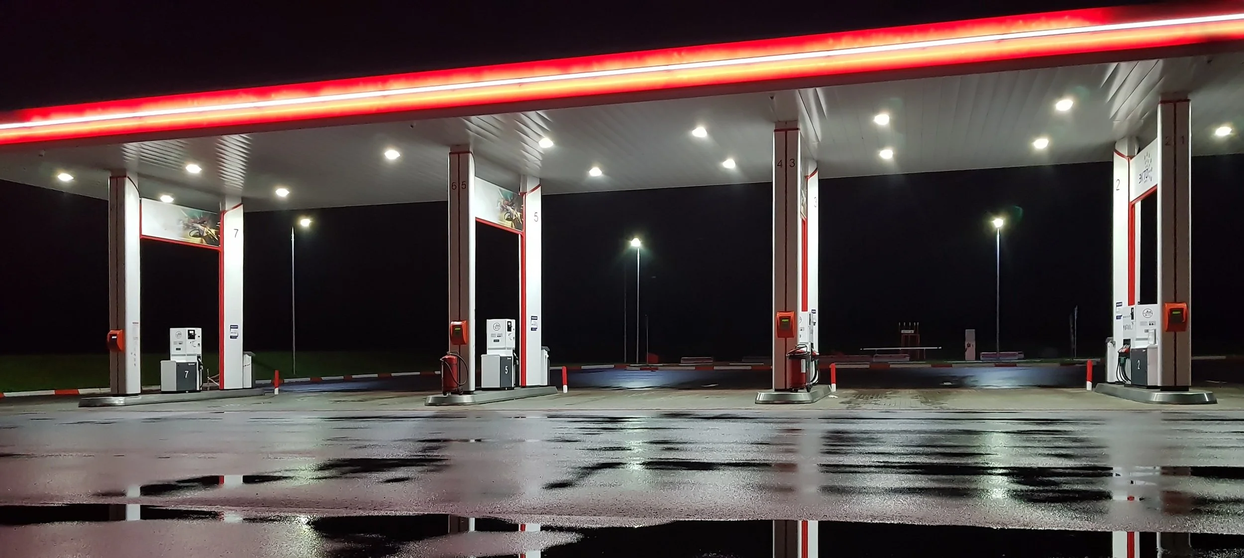 The Southern Co. — StationServ