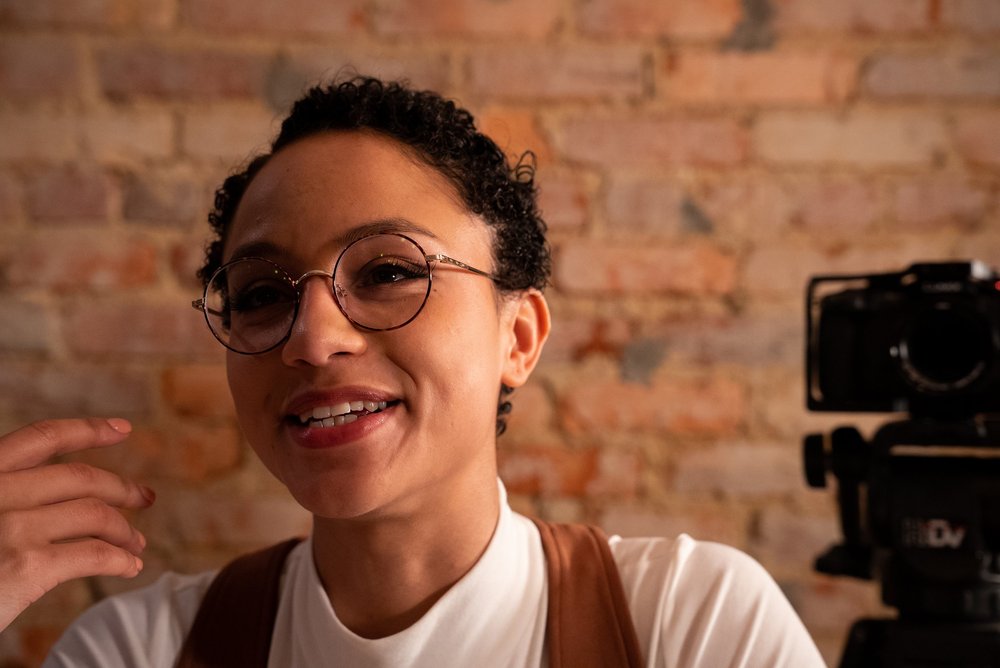 Science Communication — Tina Lasisi