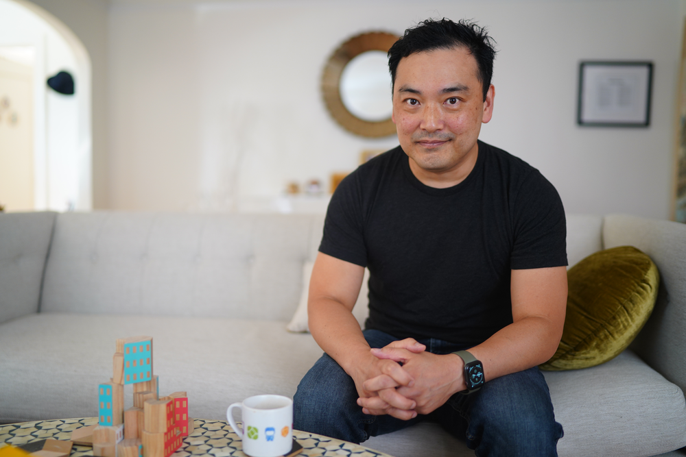 About — David Yoon