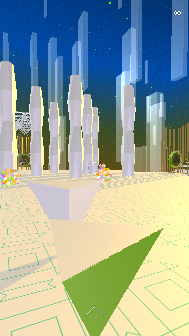 Polyhedra (iOS game) — David Yoon