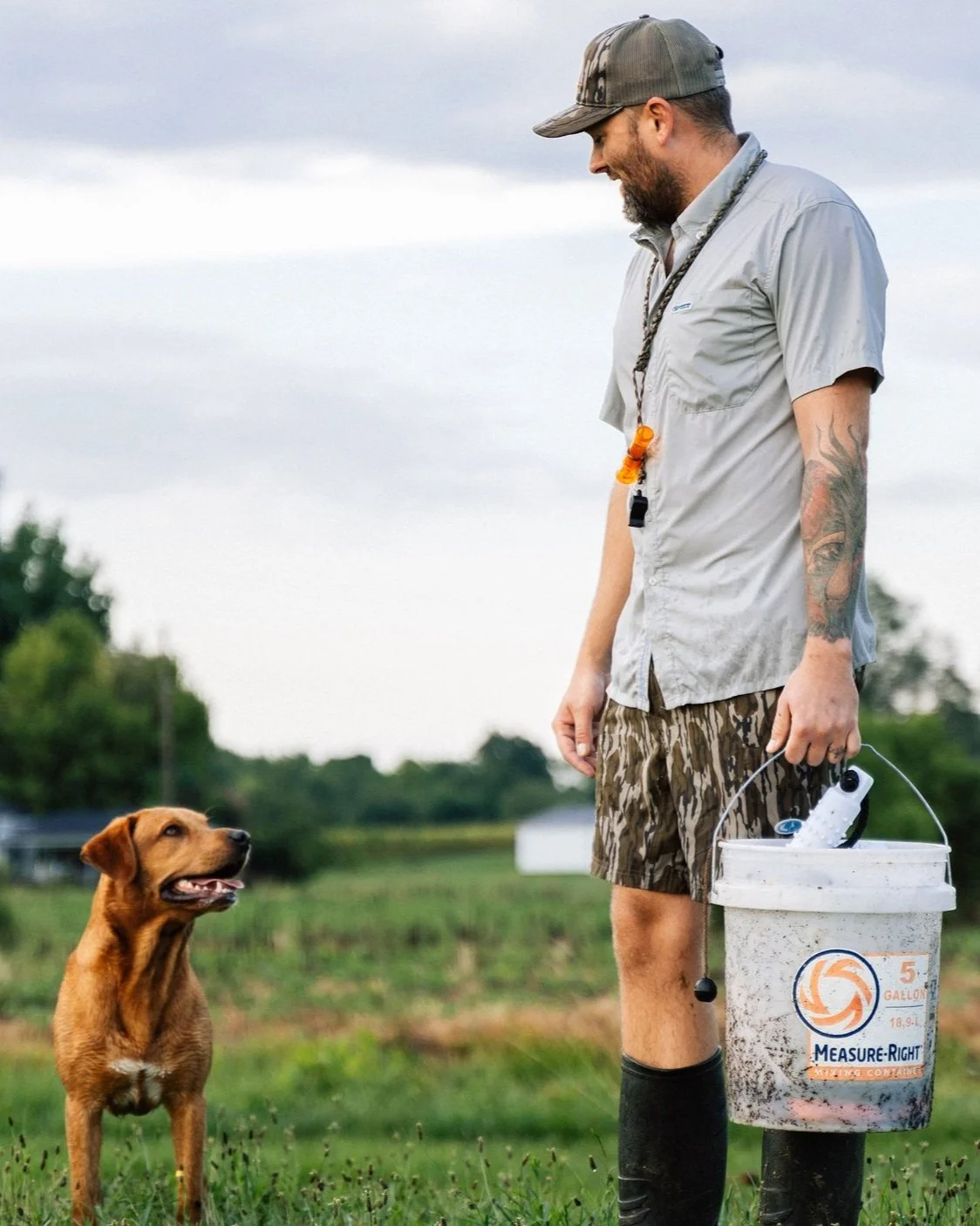 About — TDF Kennels