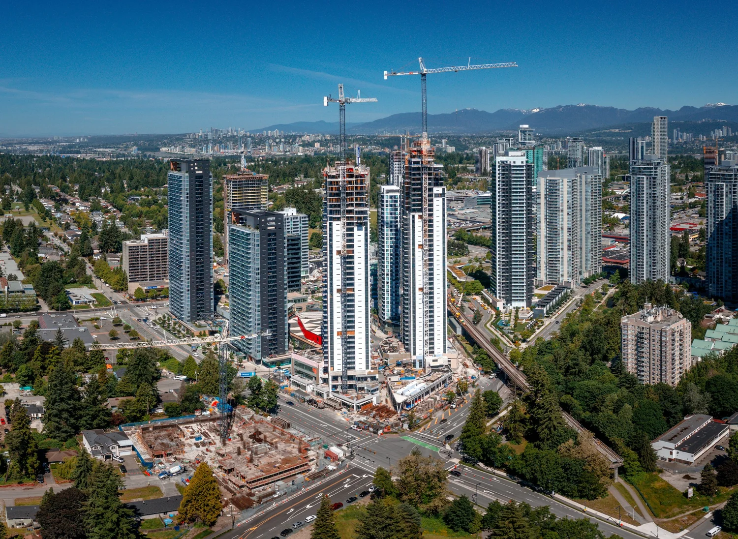 Upcoming Phases — King George Hub
