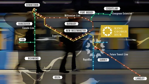 Visit the HUB — King George Hub