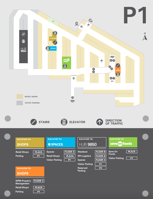 Directory — King George Hub