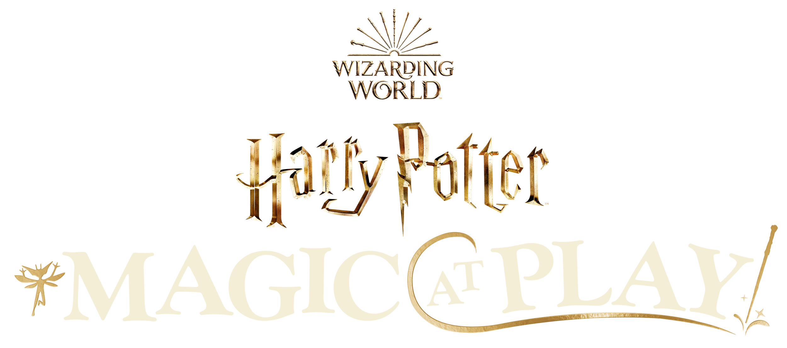 Harry Potter™: Magic at Play — OGX PRODUCTIONS