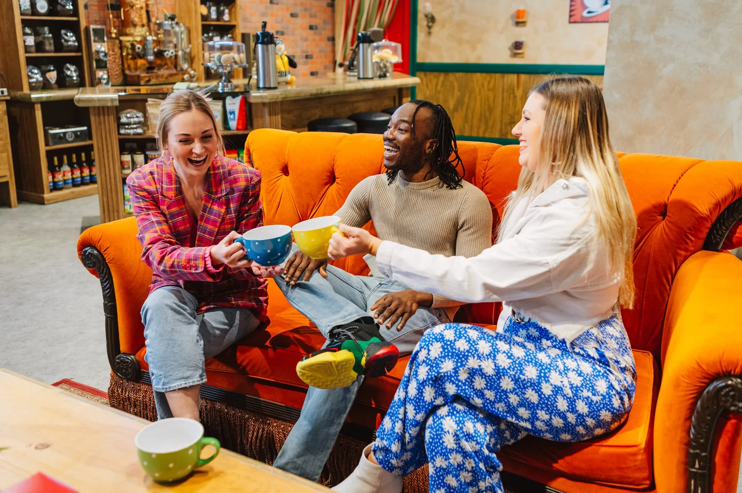The FRIENDS™ Experience — OGX PRODUCTIONS