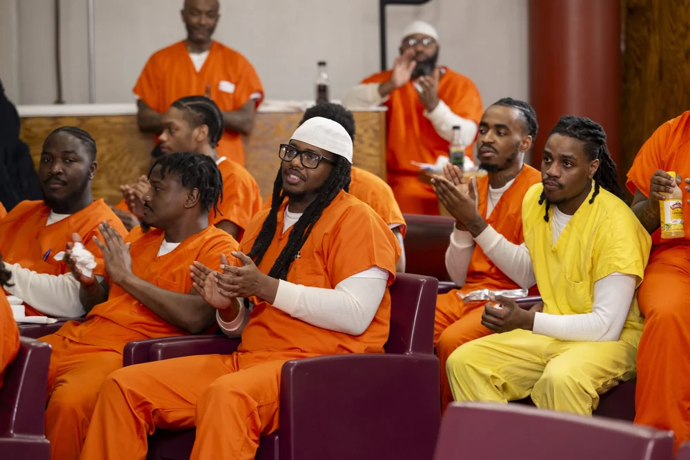 The Georgetown Prisons & Justice Initiative — Marc M. Howard