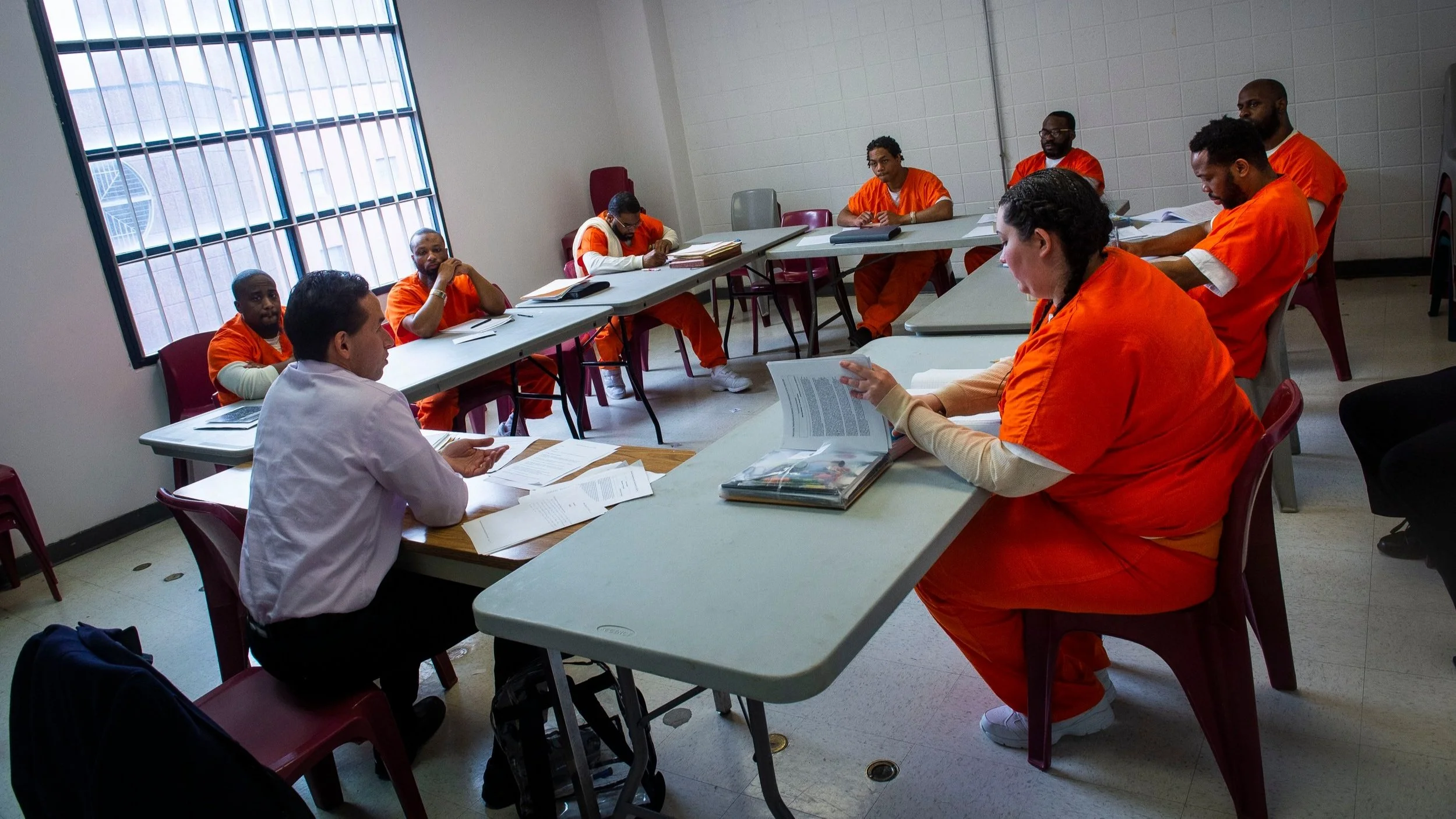 The Georgetown Prisons & Justice Initiative — Marc M. Howard