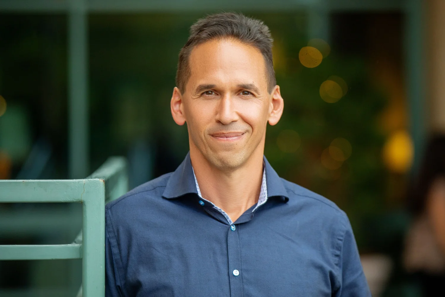 About — Marc M. Howard