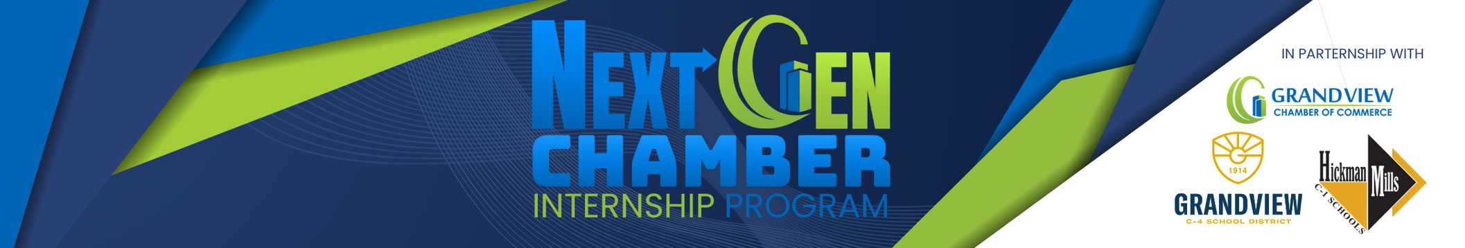 NextGen Internship Program — Grandview, MO Chamber of Commerce