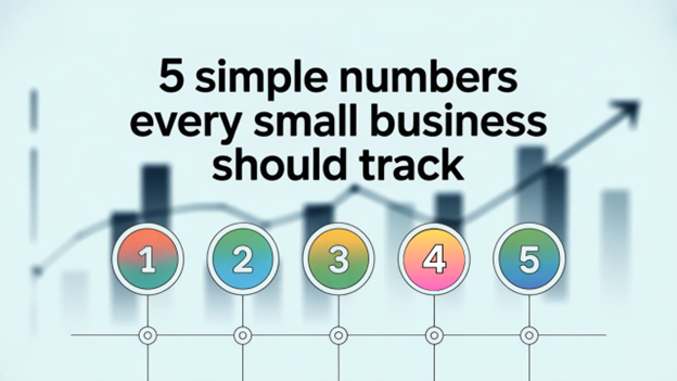 5 Simple Numbers Every Small Business Should Track — Grandview, MO ...