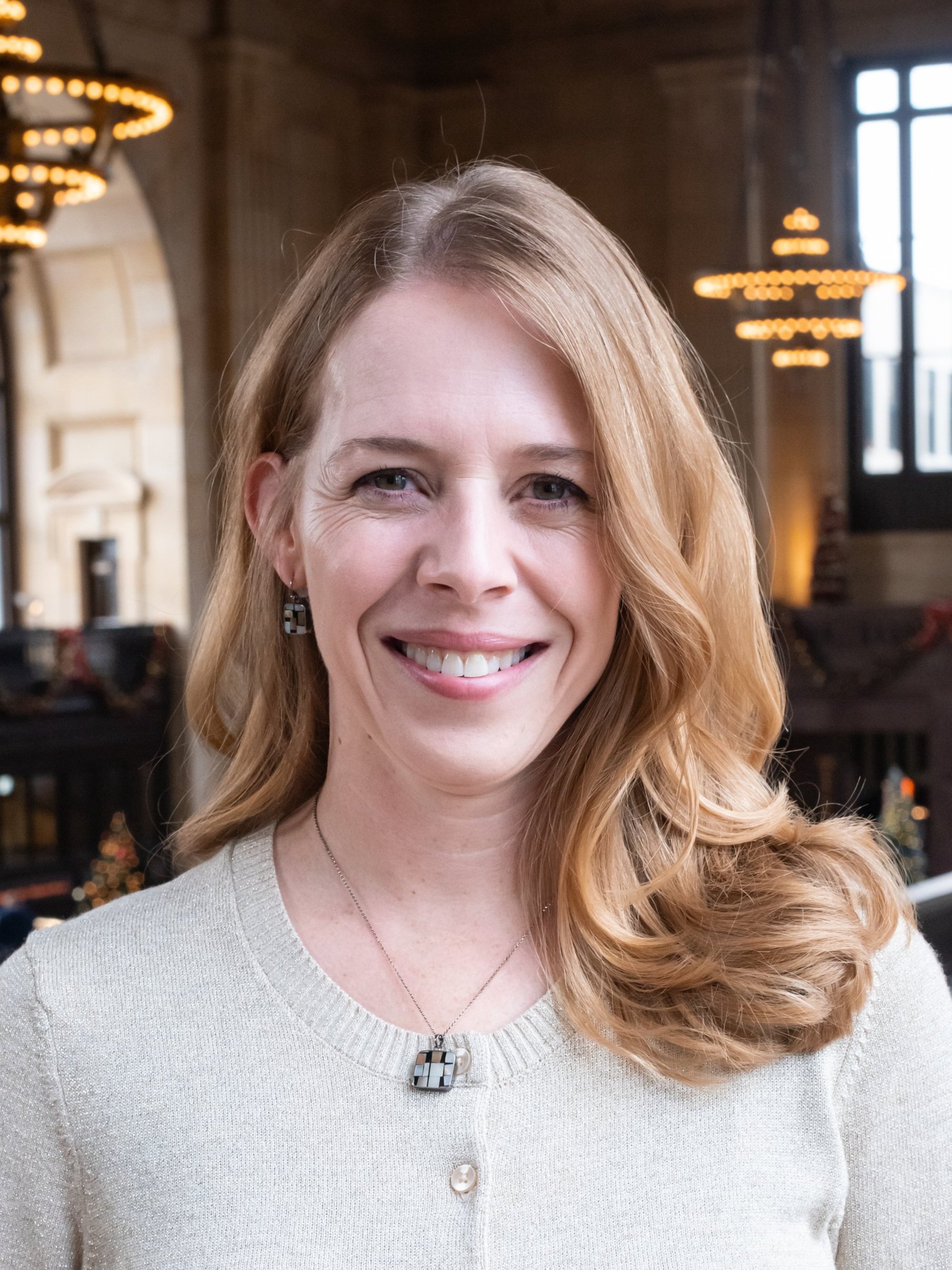 Home Safety — Megan Nicolas, Occupational Therapist