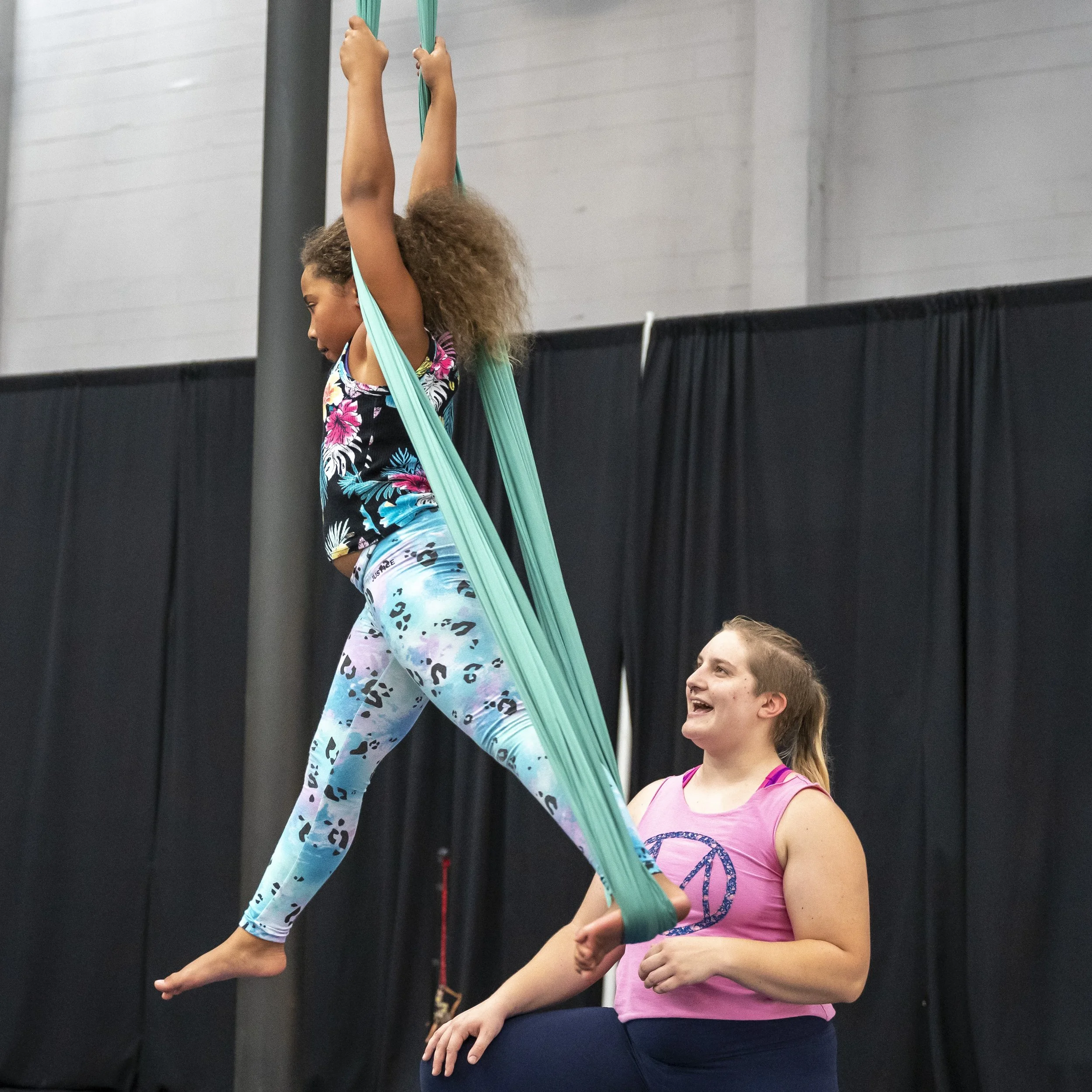 Youth Program — Aerial Dragons Studios | Aerial Arts | Tampa Bay
