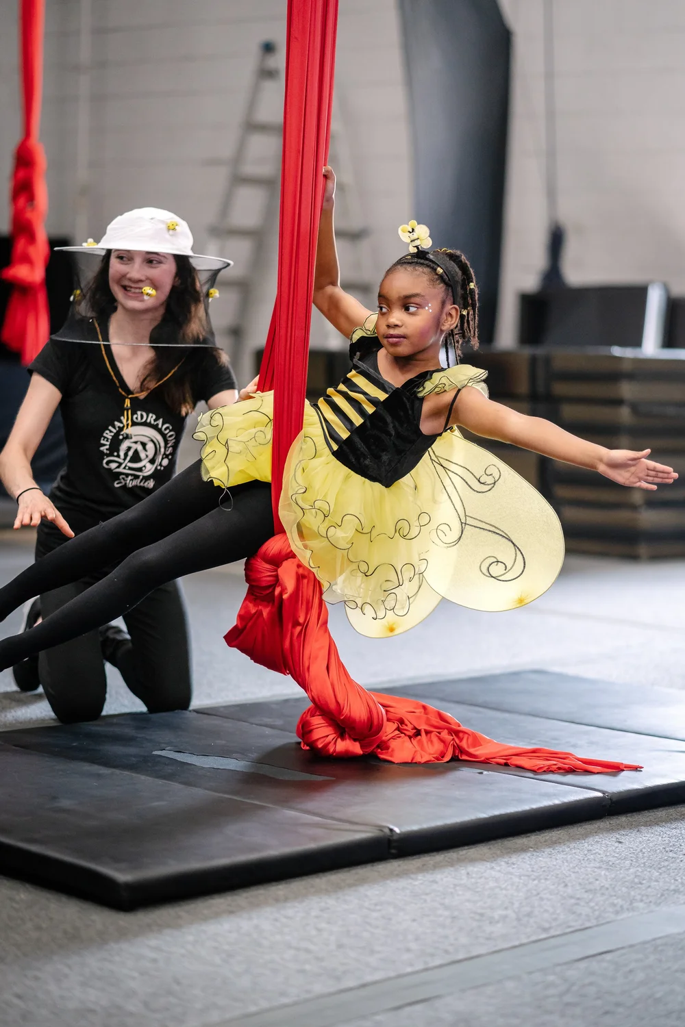 Preschool Circus Arts — Aerial Dragons Studios | Aerial Arts | Tampa Bay