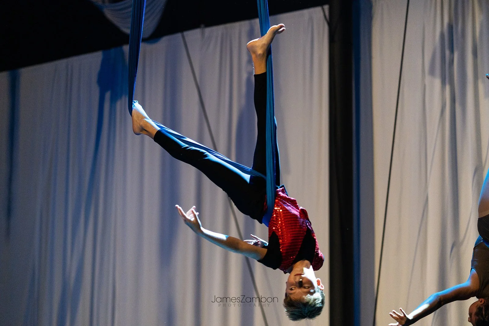 Youth Program — Aerial Dragons Studios | Aerial Arts | Tampa Bay