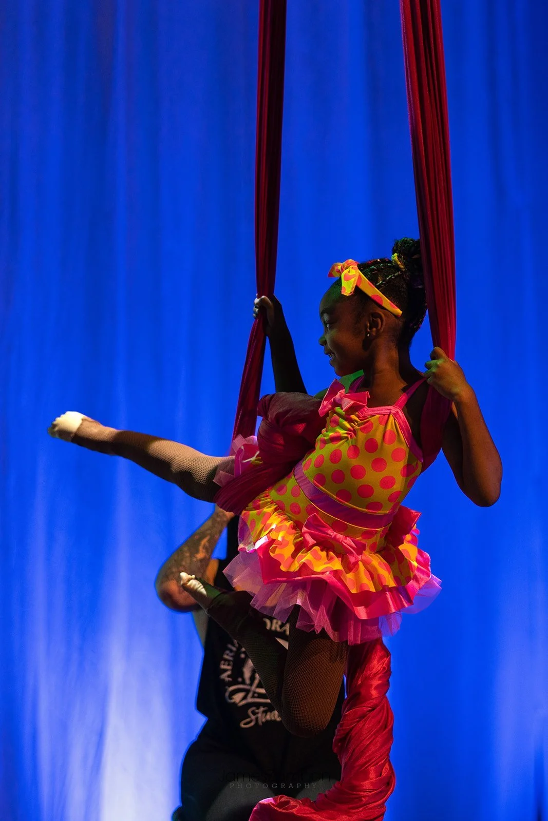 Youth Program — Aerial Dragons Studios | Aerial Arts | Tampa Bay