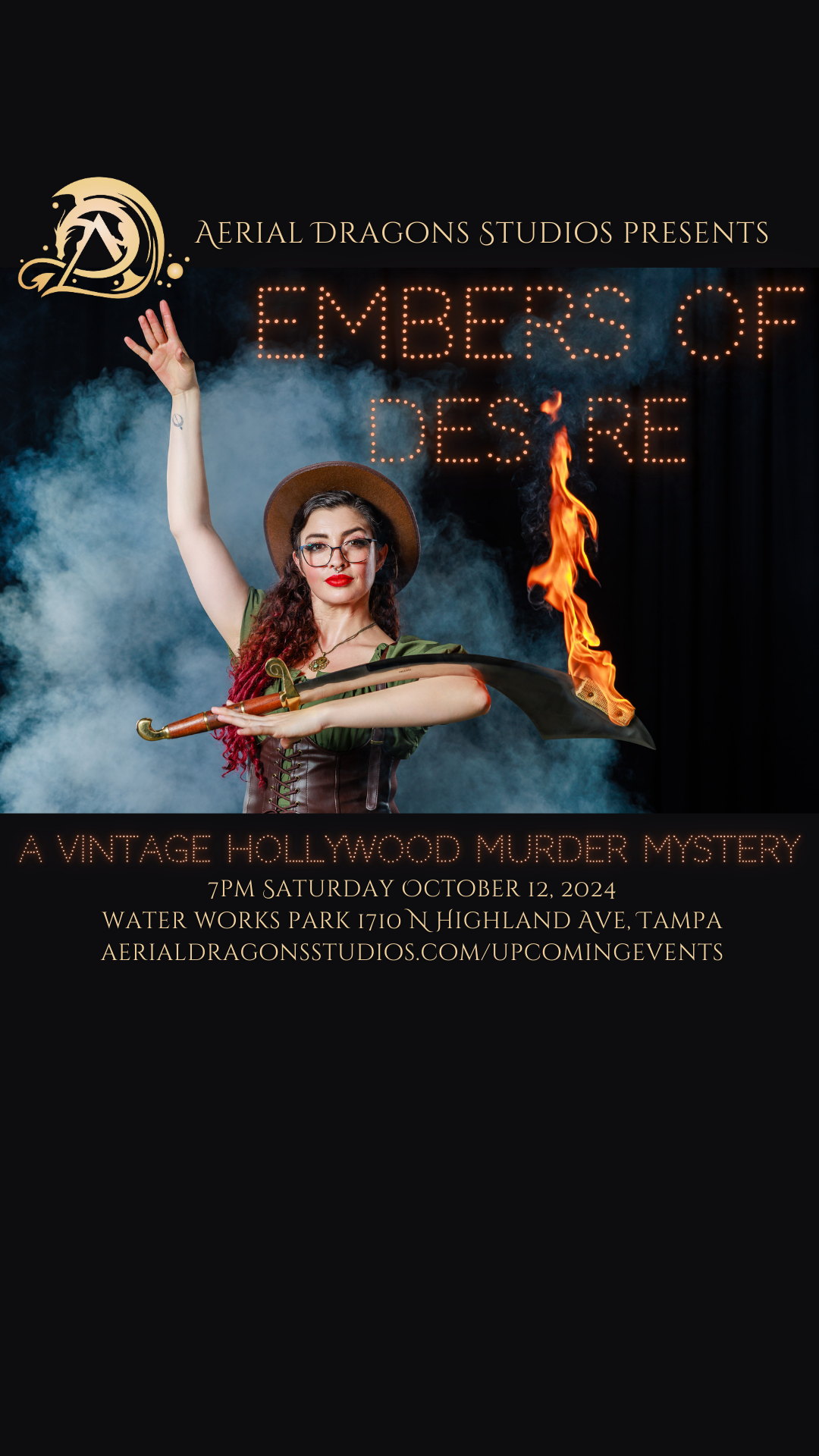 Aerial Dragons Studios | Aerial Arts | Tampa Bay | Home