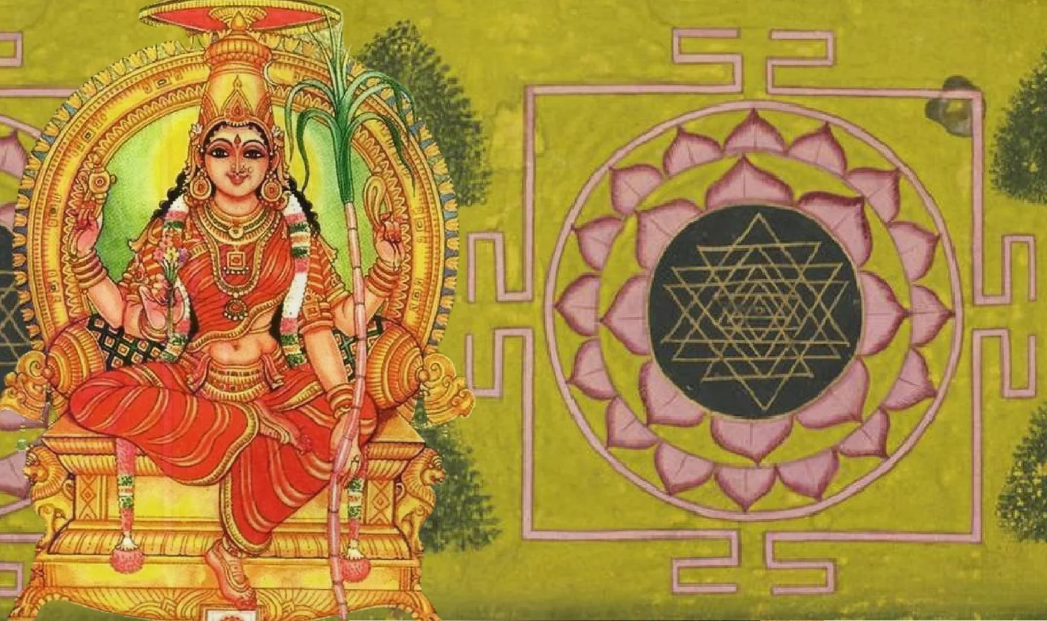 Fire Ceremonies (Join Online) — Paramashiva