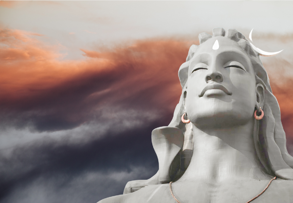 The Silence of Shiva — Paramashiva