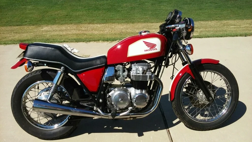 Olds Cool Motorcycles