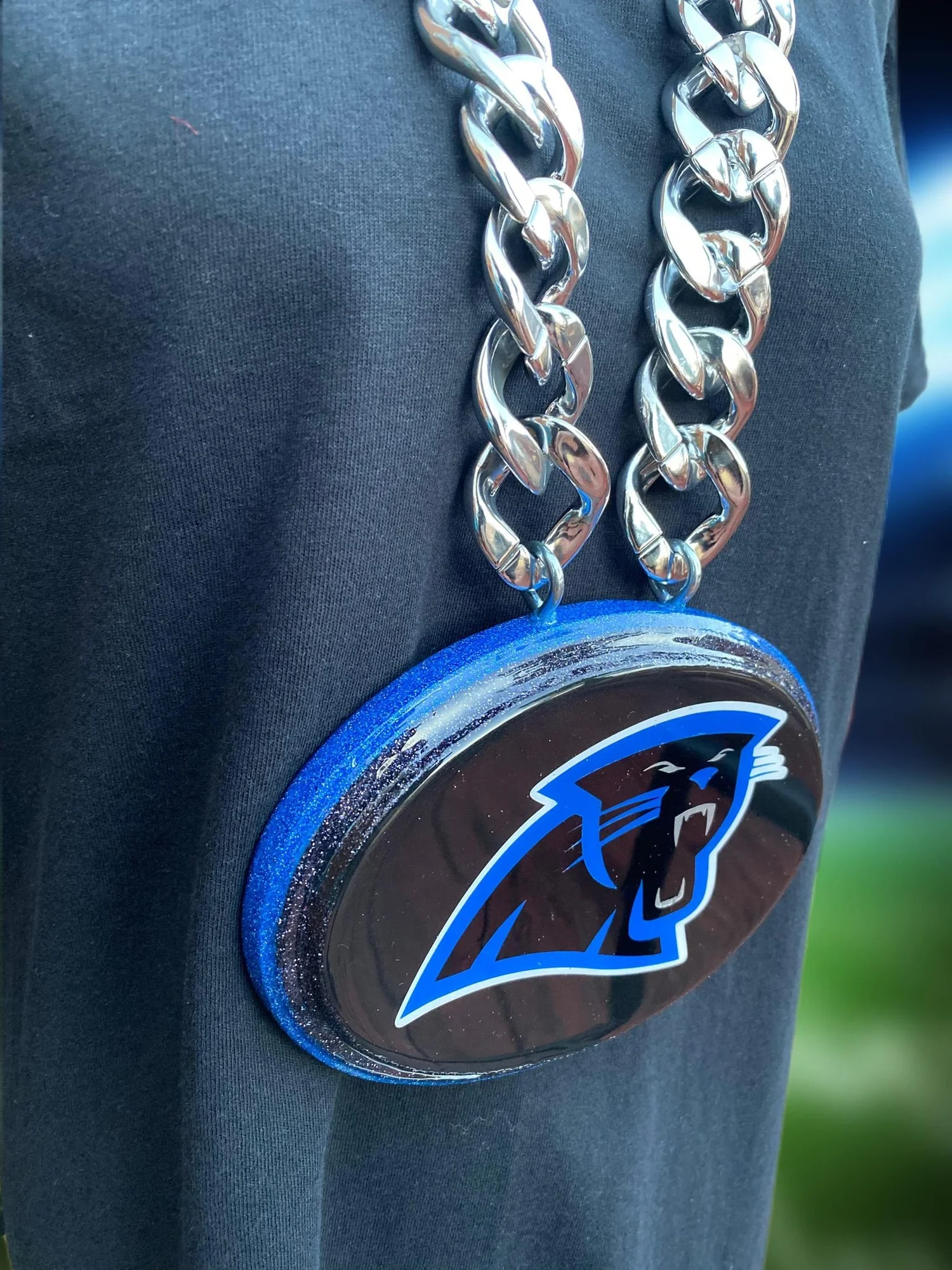 Turnover Chains — Nu Life Creationz | Handmade Crafts