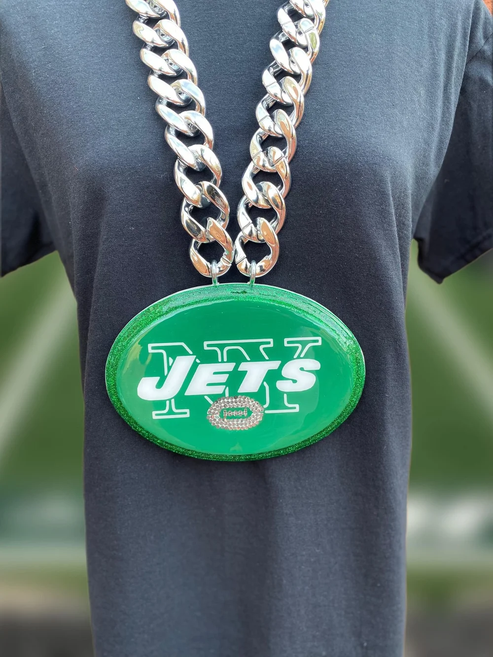 Turnover Chains — Nu Life Creationz | Handmade Crafts