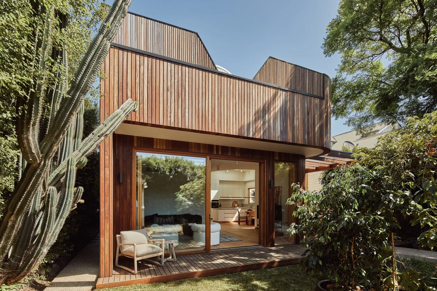 Cereus House — Circle Studio Architects