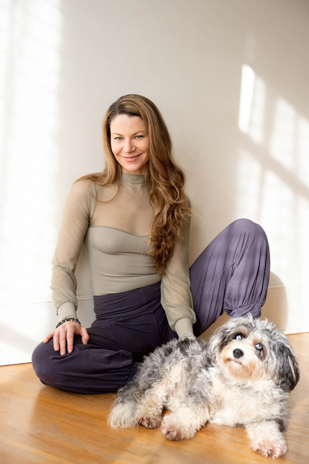 Mandy Kruger • Yoga Classes — MANDY KRUGER • Yoga Teacher, LMT, Trauma ...