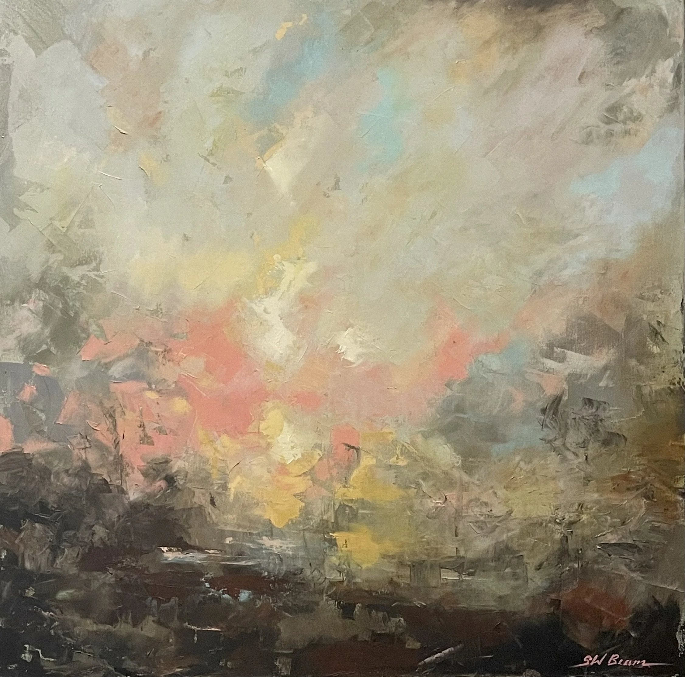 Stacy Beam — Richland Fine Art