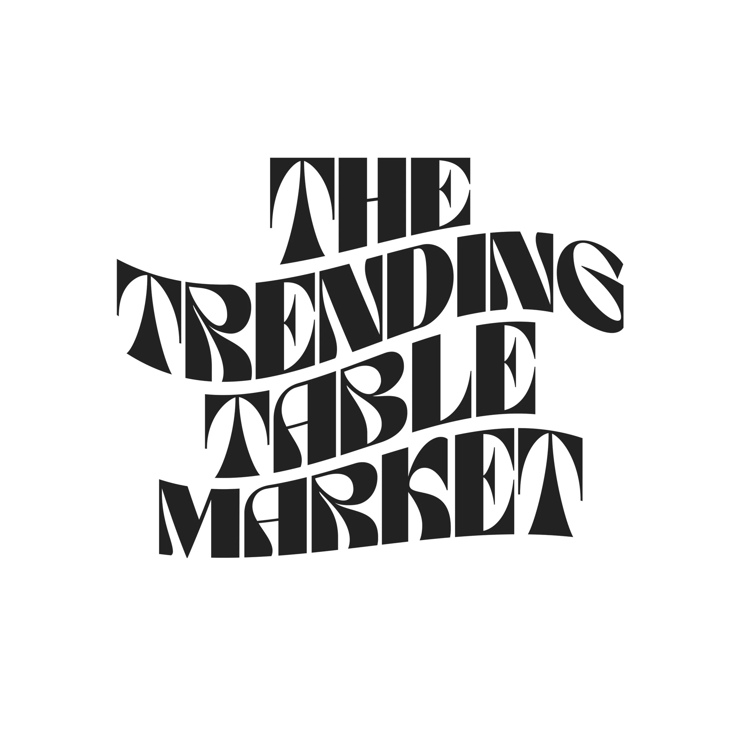 HER MARKET — THE TRENDING TABLE