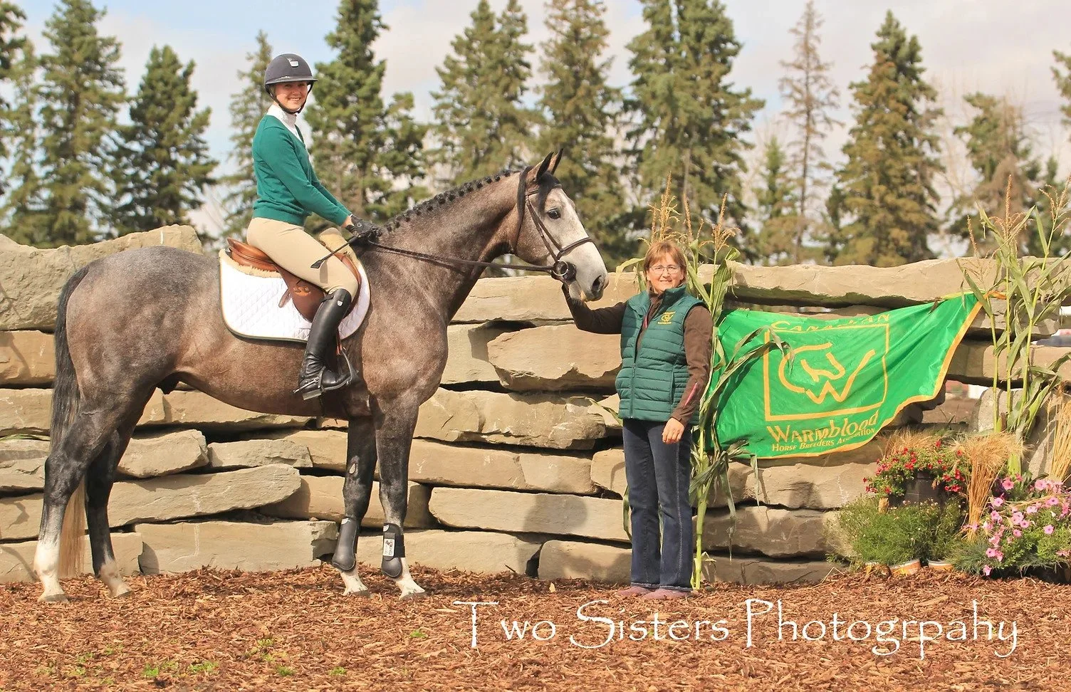 Gare Du Lyon (Goliath H VDL Z) — Ulterra Equestrian