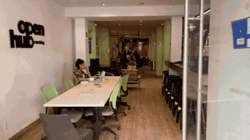 Sucursal Juárez — openhub